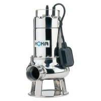 Dompelpompen voor vuilwater | Wildkamp