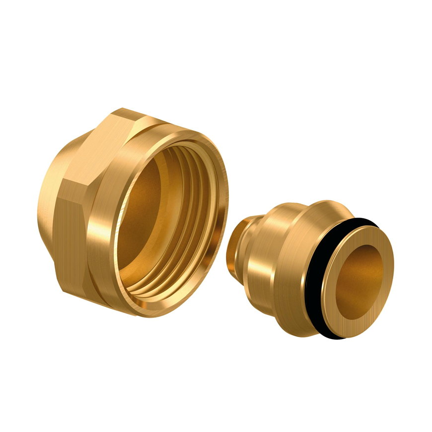 Koppeling | 16 mm x ¾" | Wildkamp.nl