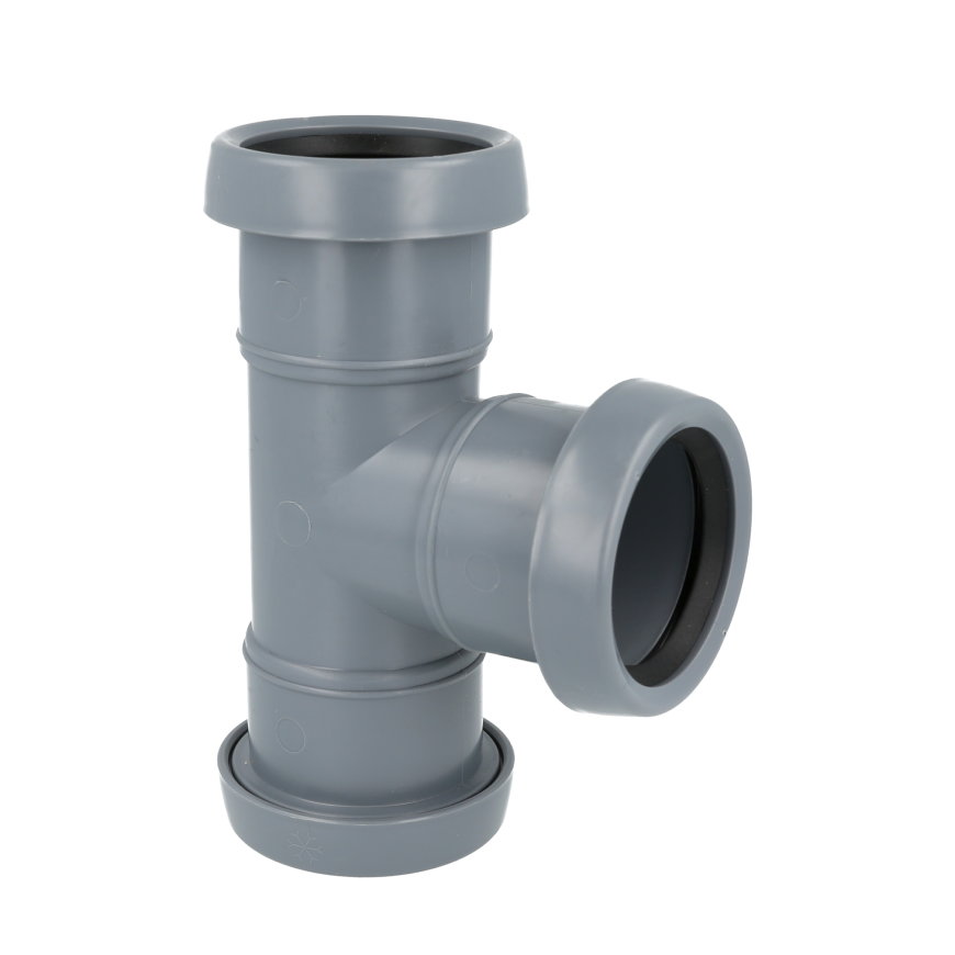 T-stuk 90° | 50 mm | Wildkamp.nl