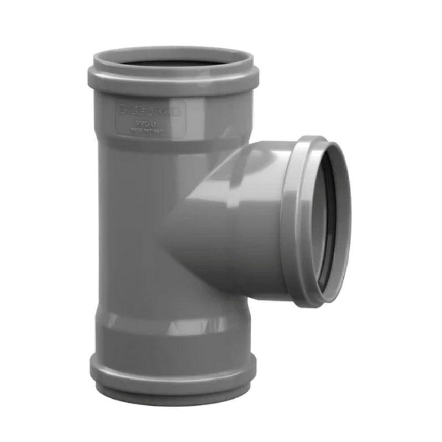 T-stuk 88° | 250 mm, SN4 | Wildkamp.nl