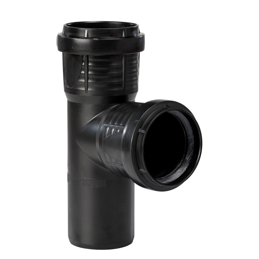 T-stuk 87,5° | 90 mm | Wildkamp.nl