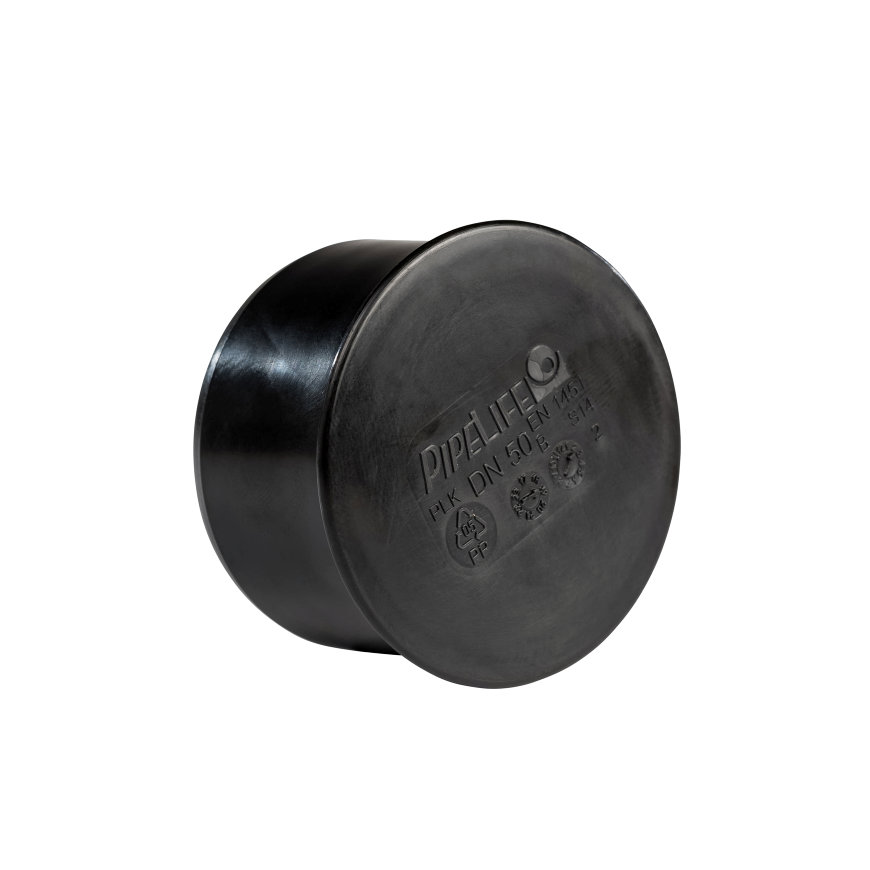 Afsluitkap | 50 mm | Wildkamp.nl