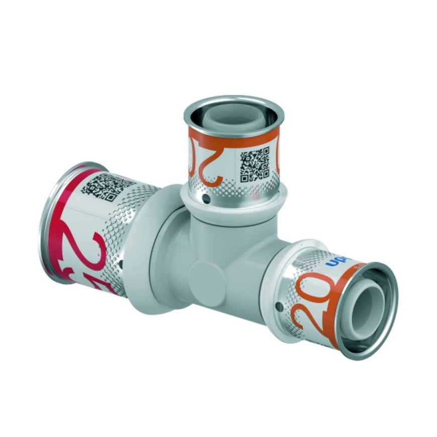 T-stuk 90° | ppsu, 25 x 20 x 20 mm | Wildkamp.nl