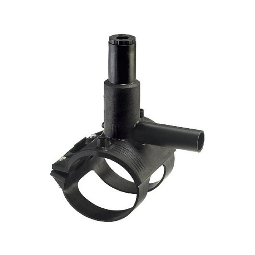 Aanboorzadel | 160 x 63 mm, water, gas | Wildkamp.nl