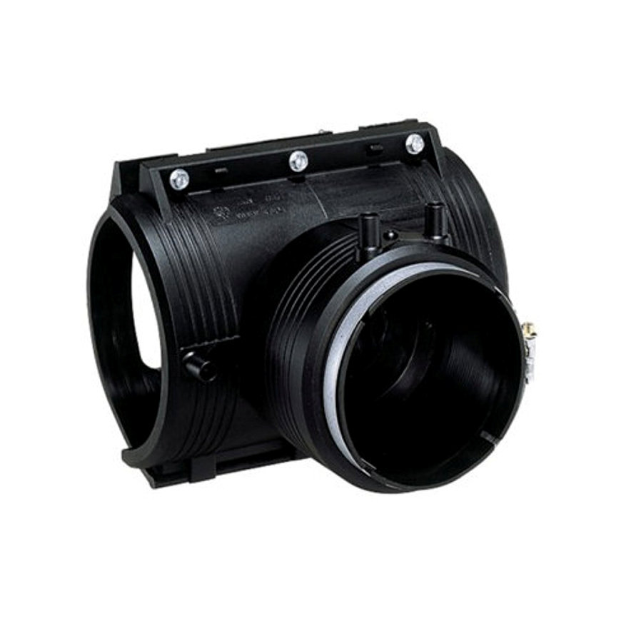 Aansluitzadel | 160 x 63 mm, water, gas | Wildkamp.nl