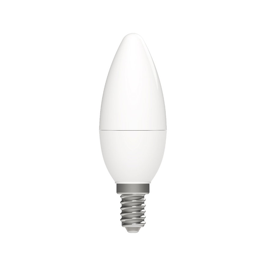 Led Kaarslamp | 2,5 W, 2700 K, warm wit licht | Wildkamp.nl