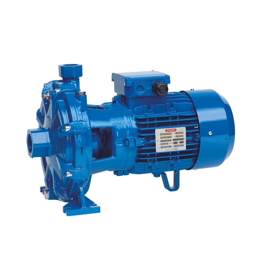 Centrifugaalpomp | type 2C 25/180A, 400 V | Wildkamp.nl