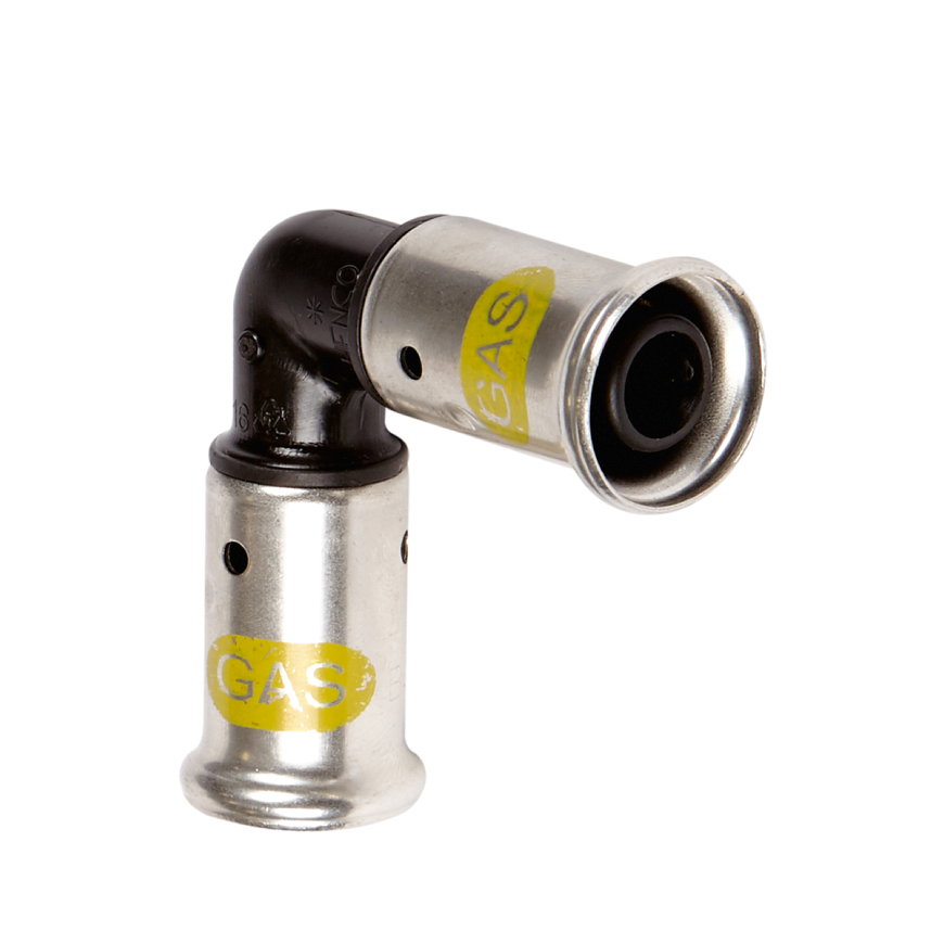 Knie 90° | 16 mm | Wildkamp.nl