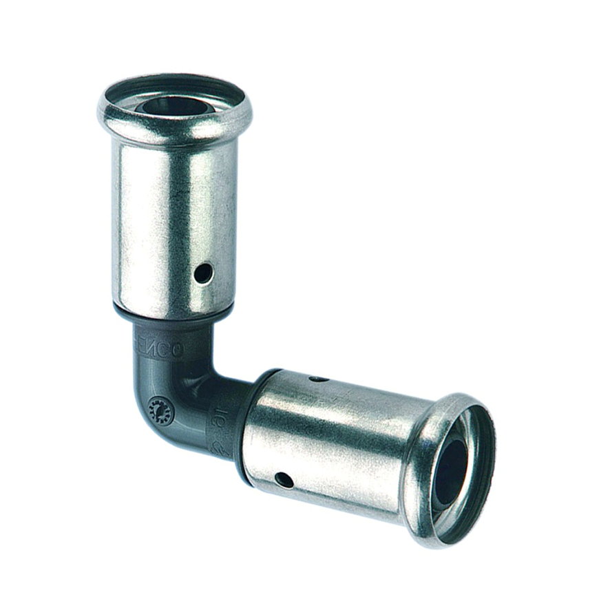 Knie 90° | 50 mm | Wildkamp.nl