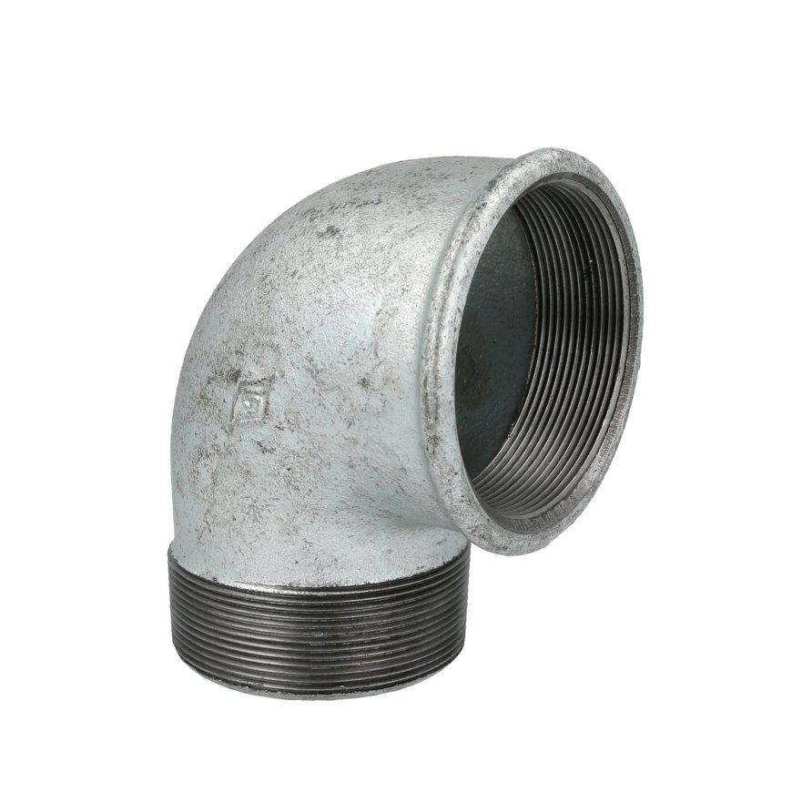 Knie 90° | ¾" | Wildkamp.nl