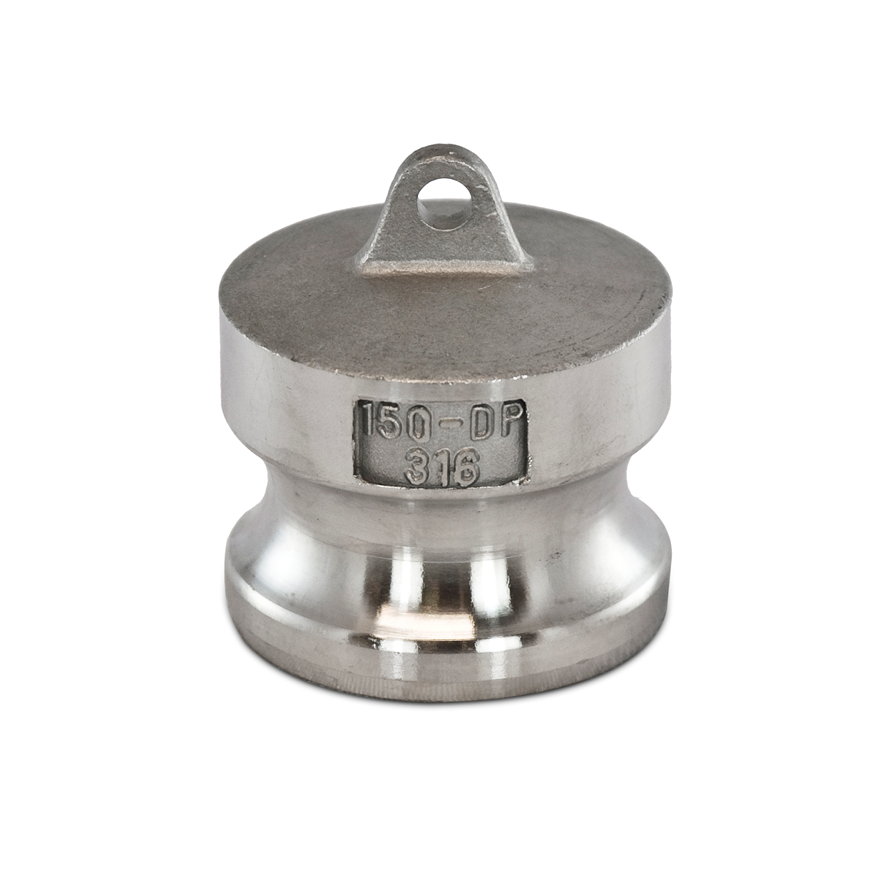 Afsluitplug | type P, 50 mm | Wildkamp.nl