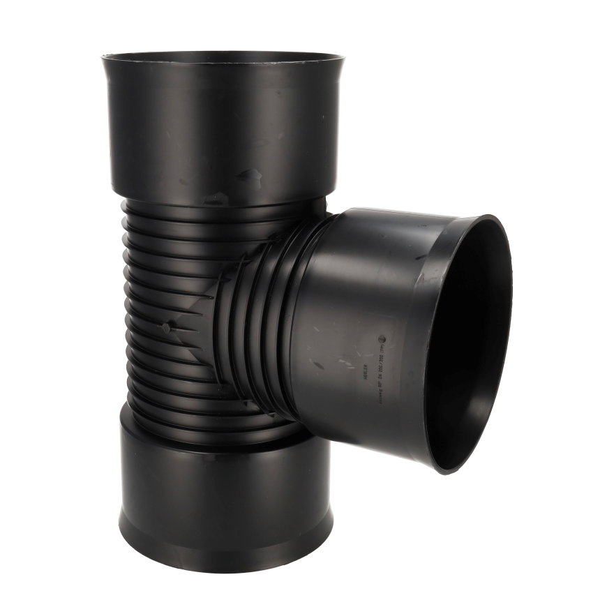 AQUATUB T-stuk 90° | 400 mm | Wildkamp.nl