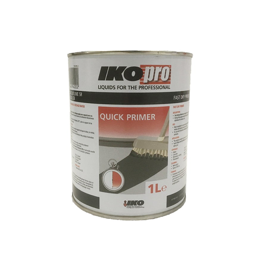 IKO pro primer | blik à 1 liter | Wildkamp.nl