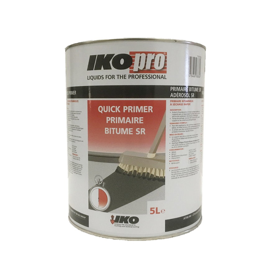 IKO pro primer | blik à 5 liter | Wildkamp.nl