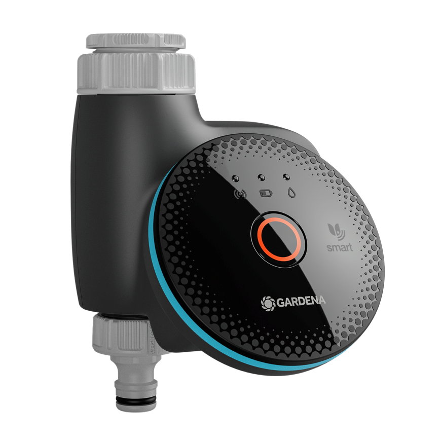 Gardena beregeningscomputer | type Smart Water Control, 1 programma ...