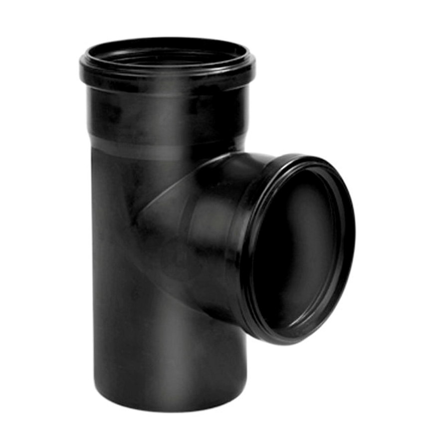 T-stuk 90° | 110 mm | Wildkamp.nl